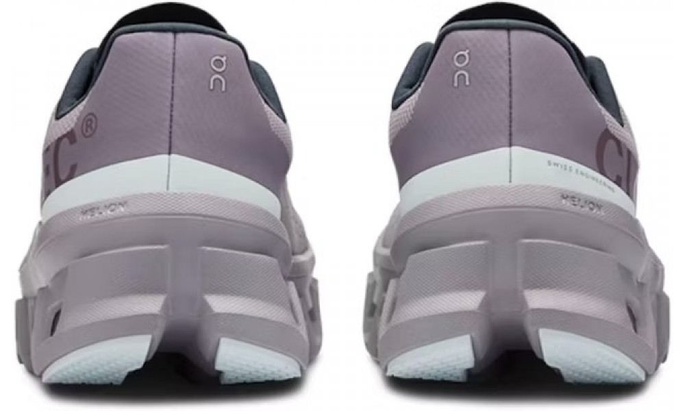 On Cloudmonster Comfortable Versatile Grey купить в интернет-магазине